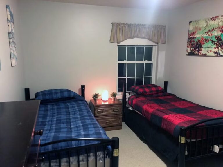 Our Sober Living Facility in Keene, New Hampshire - Live Free Recovery