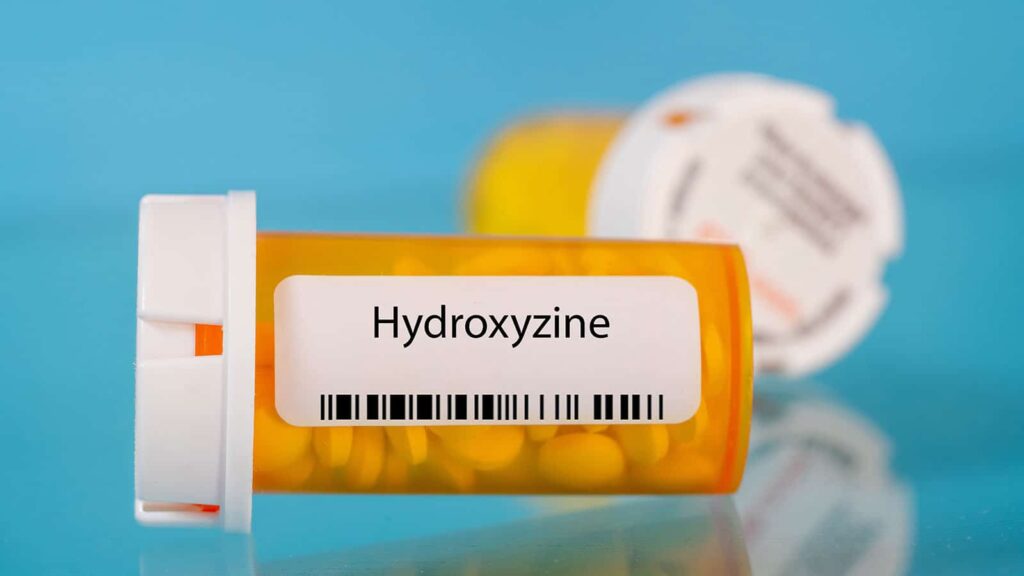 Withdrawal Symptoms from Hydroxyzine - Site