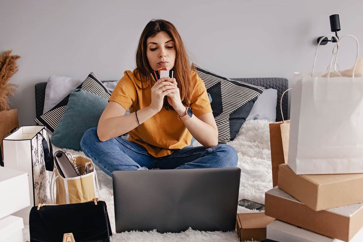 Shopaholics Anonymous | Overcome Compulsive Shopping